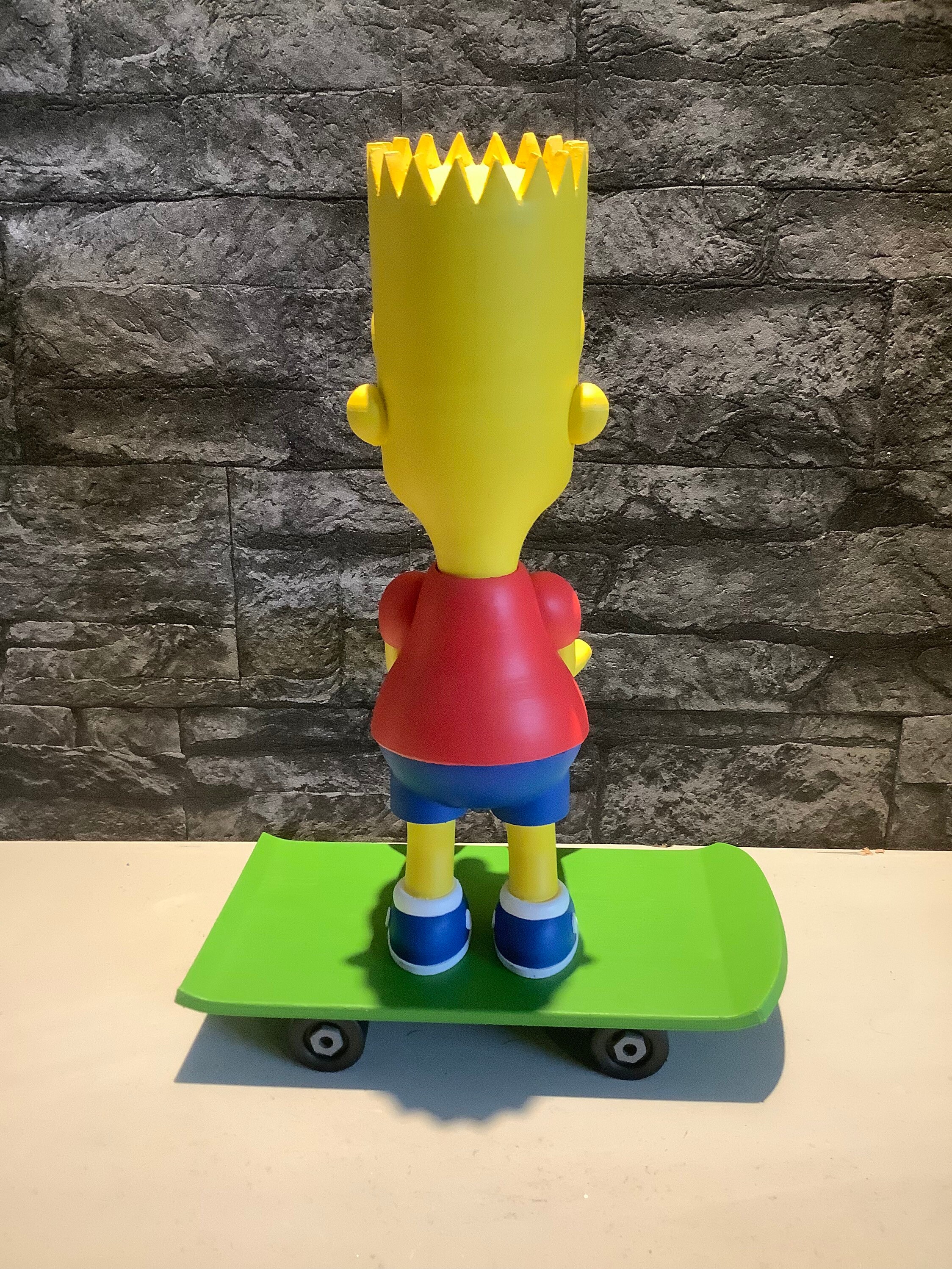 Bart Simpson Games Controller / Mobile Phone Holder / Stand - Etsy
