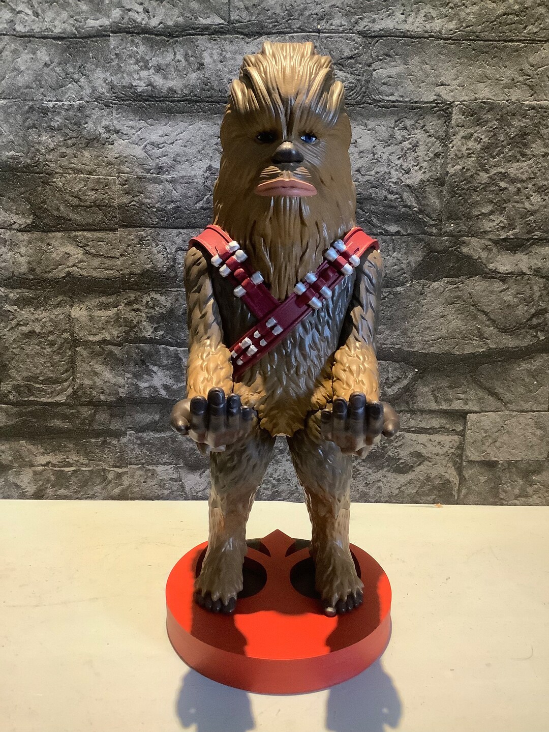 Chewie Chewbacca Games Controller / Mobile Phone Holder / - Etsy