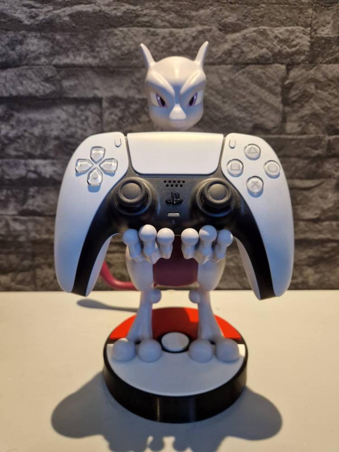 Mewtwo Pokémon Games Controller / Mobile Phone Holder / Stand - Etsy