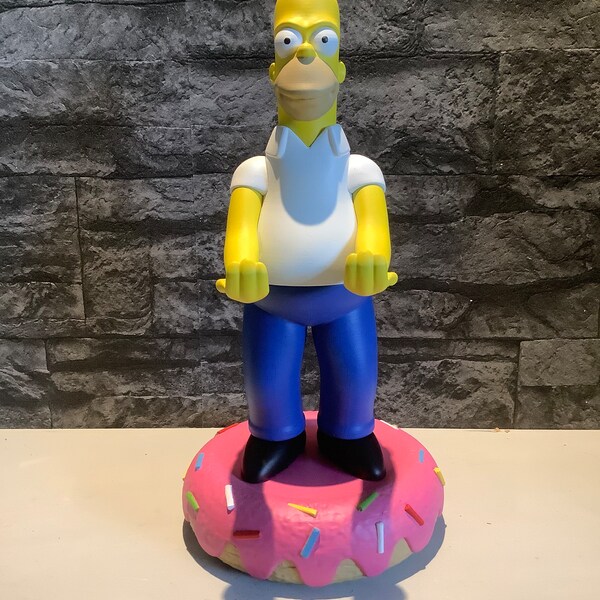 Simpsons Phone Holder - Etsy