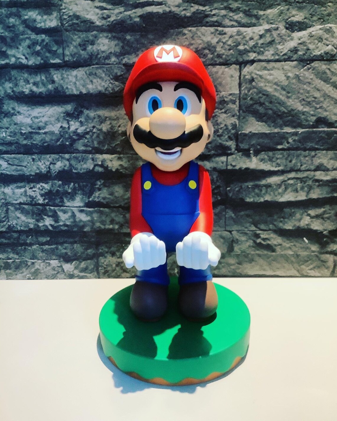 Mario / Super Mario Games Controller / Mobile Phone Holder / - Etsy Canada