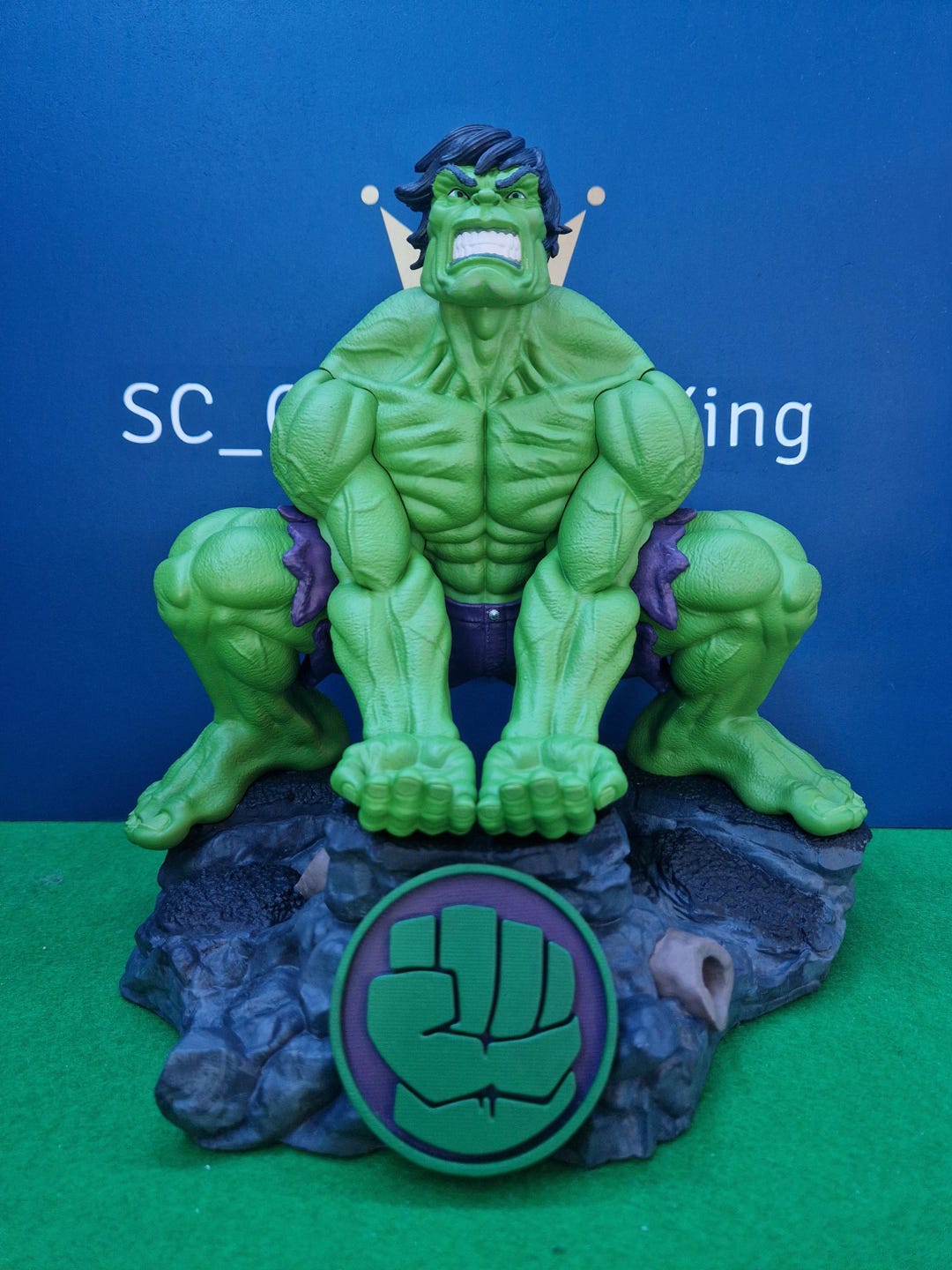 Hulk Smash Games Controller / Mobile Phone Holder / Stand - Etsy