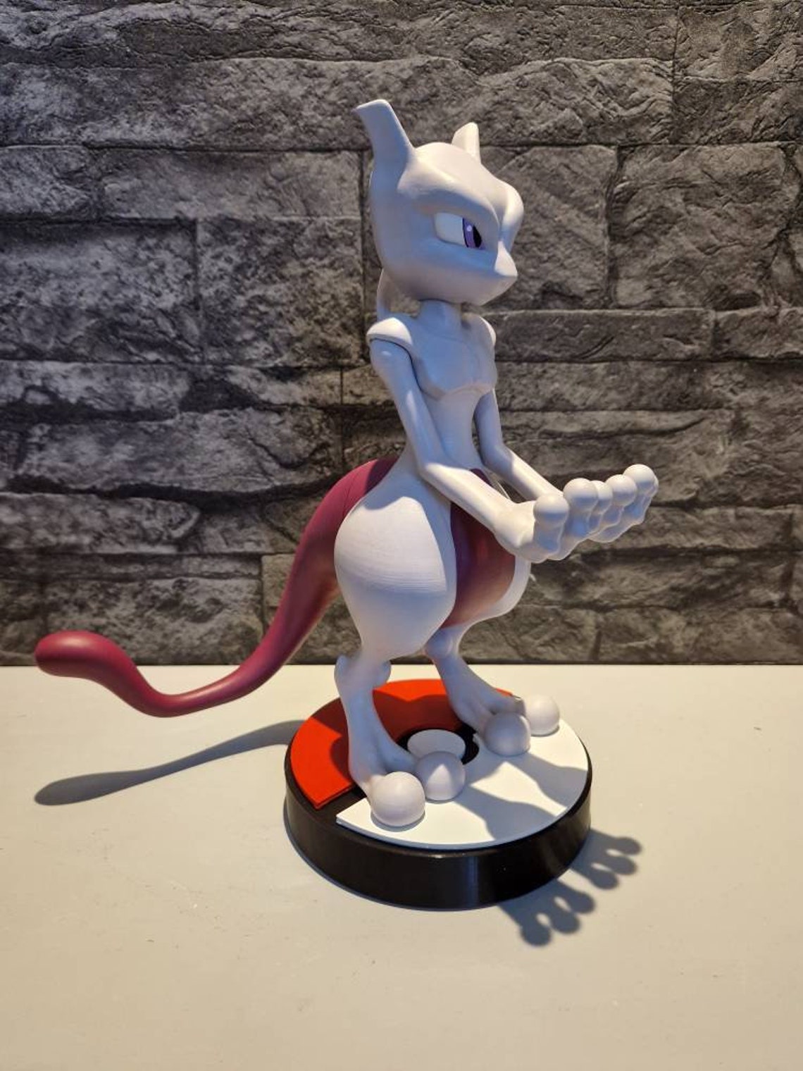 Mewtwo Pokémon Games Controller / Mobile Phone Holder / Stand - Etsy