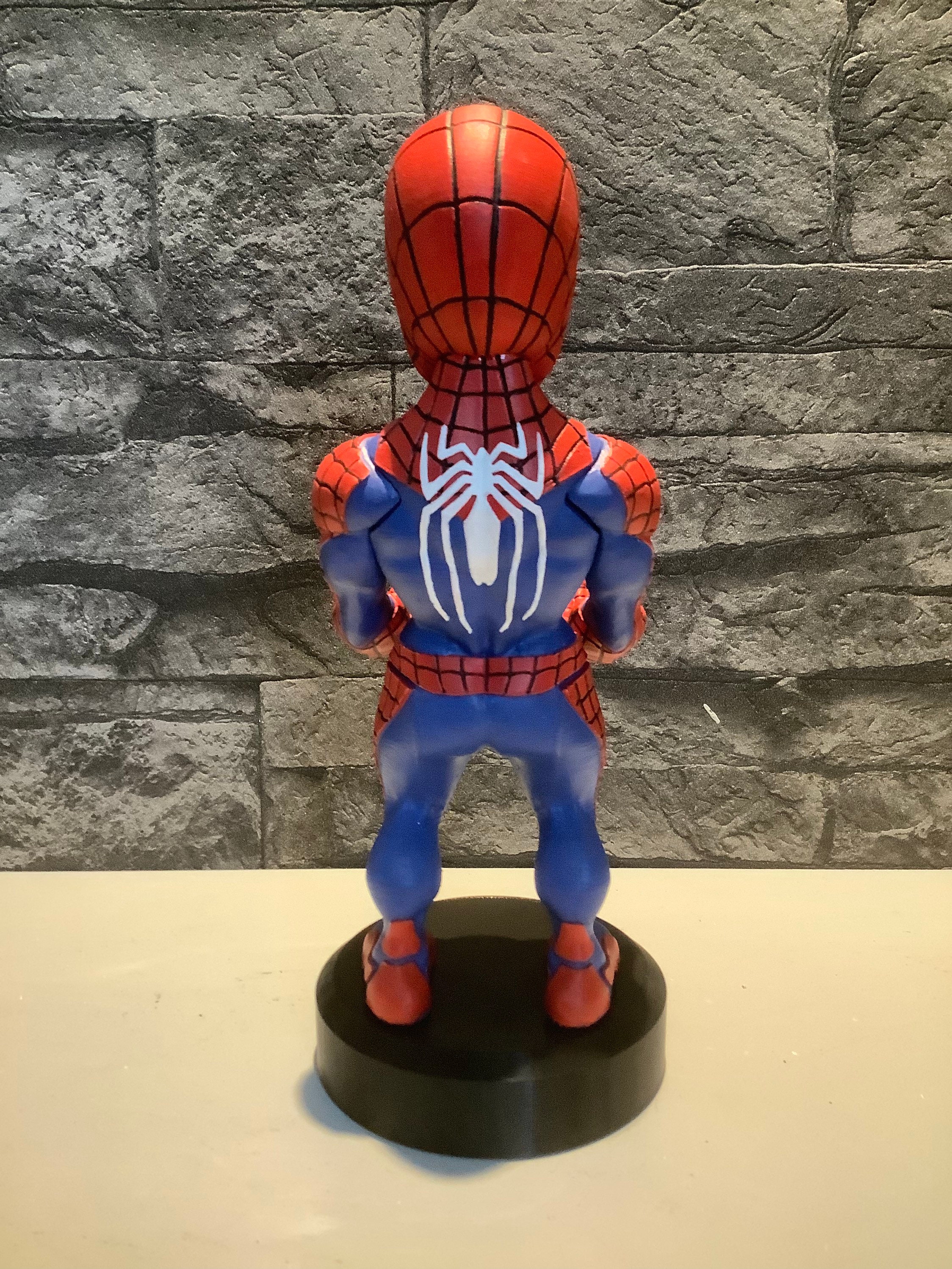 Spider-man Games Controller / Mobile Phone Holder / Stand - Etsy