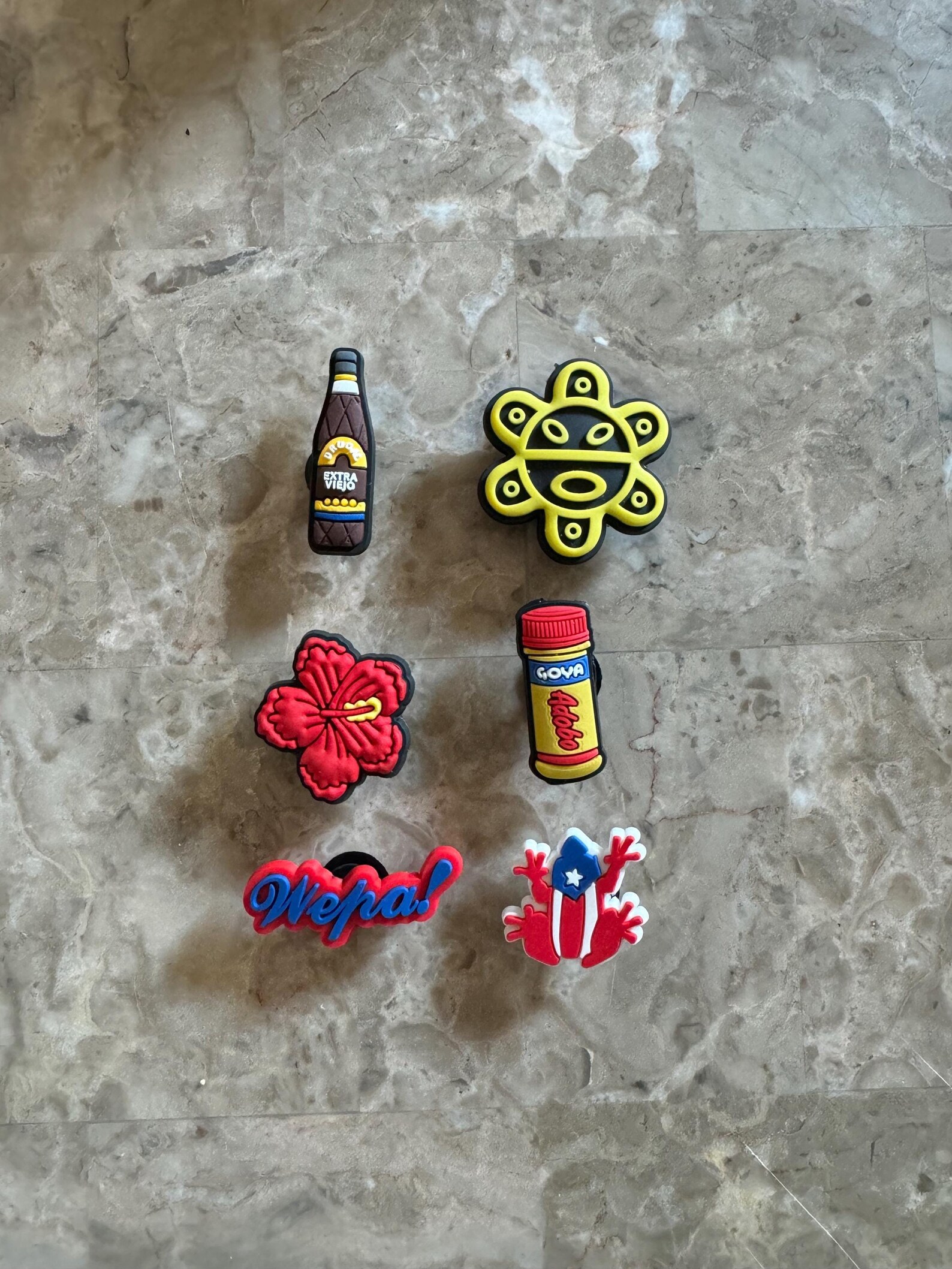 Taíno Shoe Charms - Etsy