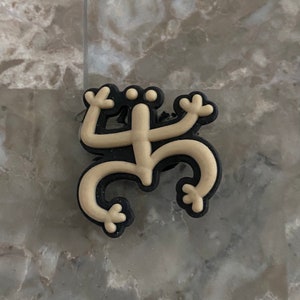 Taino Shoe Charm - Etsy