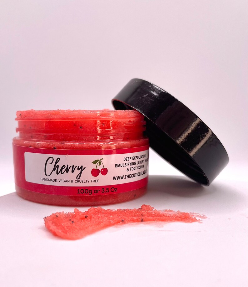 Luxury Hand & Foot Scrub / Emulsifying and Exfoliating / - Etsy