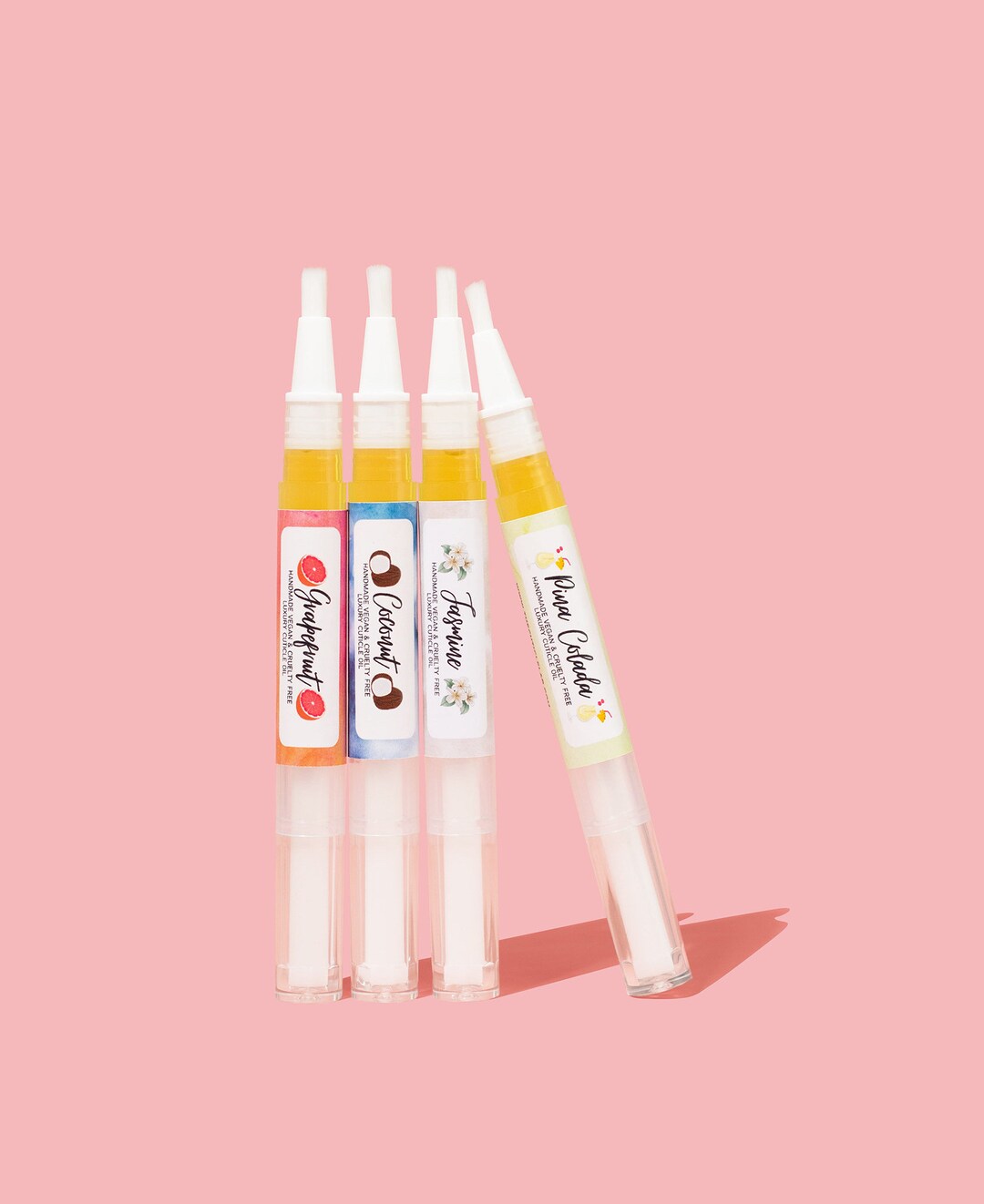 The Bestsellers Collection / Cuticle Oil Pen / Handmade Cuticle Oil ...