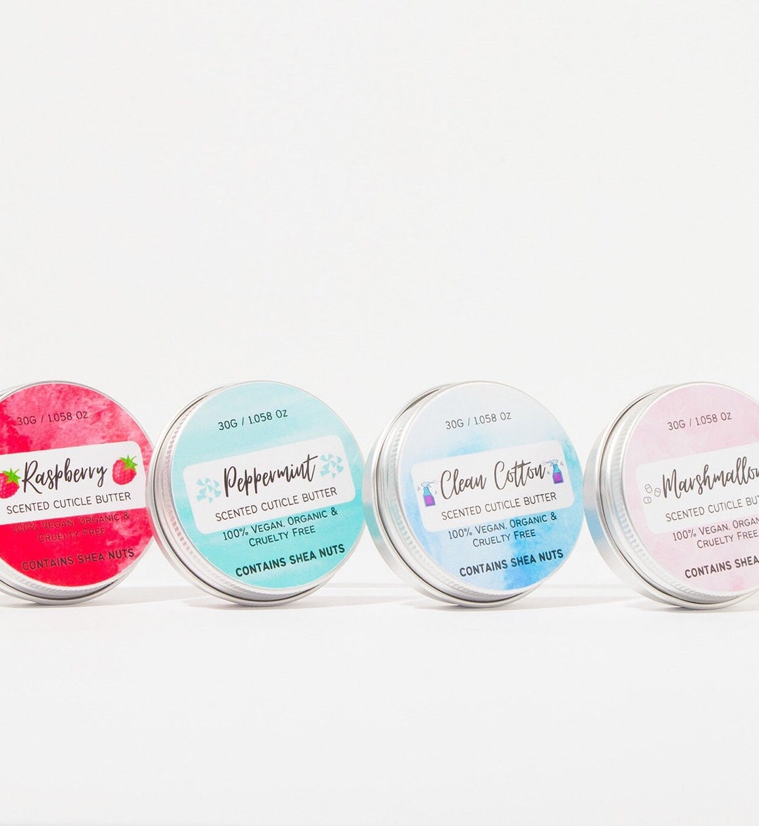 Cuticle Butter / Handmade Cuticle Butter / Cuticle Balm / Handmade ...