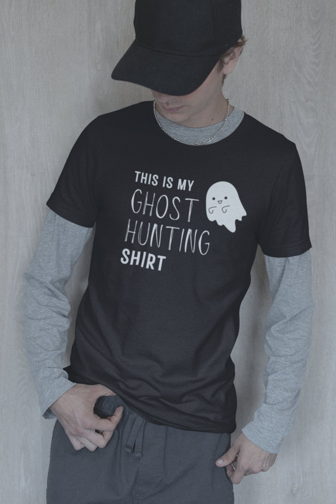 This is My Ghost Hunting Shirt, Ghost Hunting Shirt, Paranormal ...