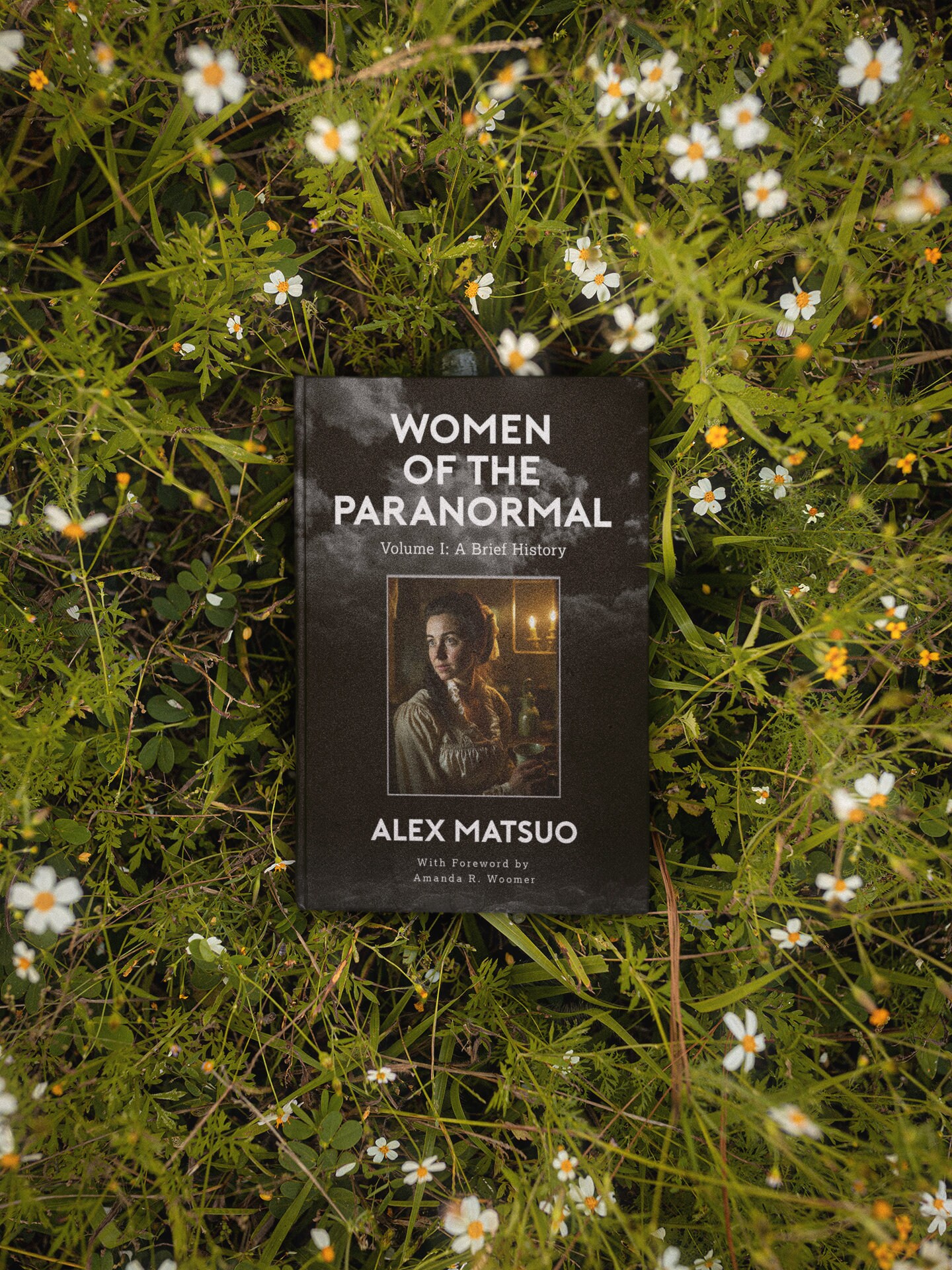 SIGNED BOOK - Women of the Paranormal Volume I: A Brief History ...
