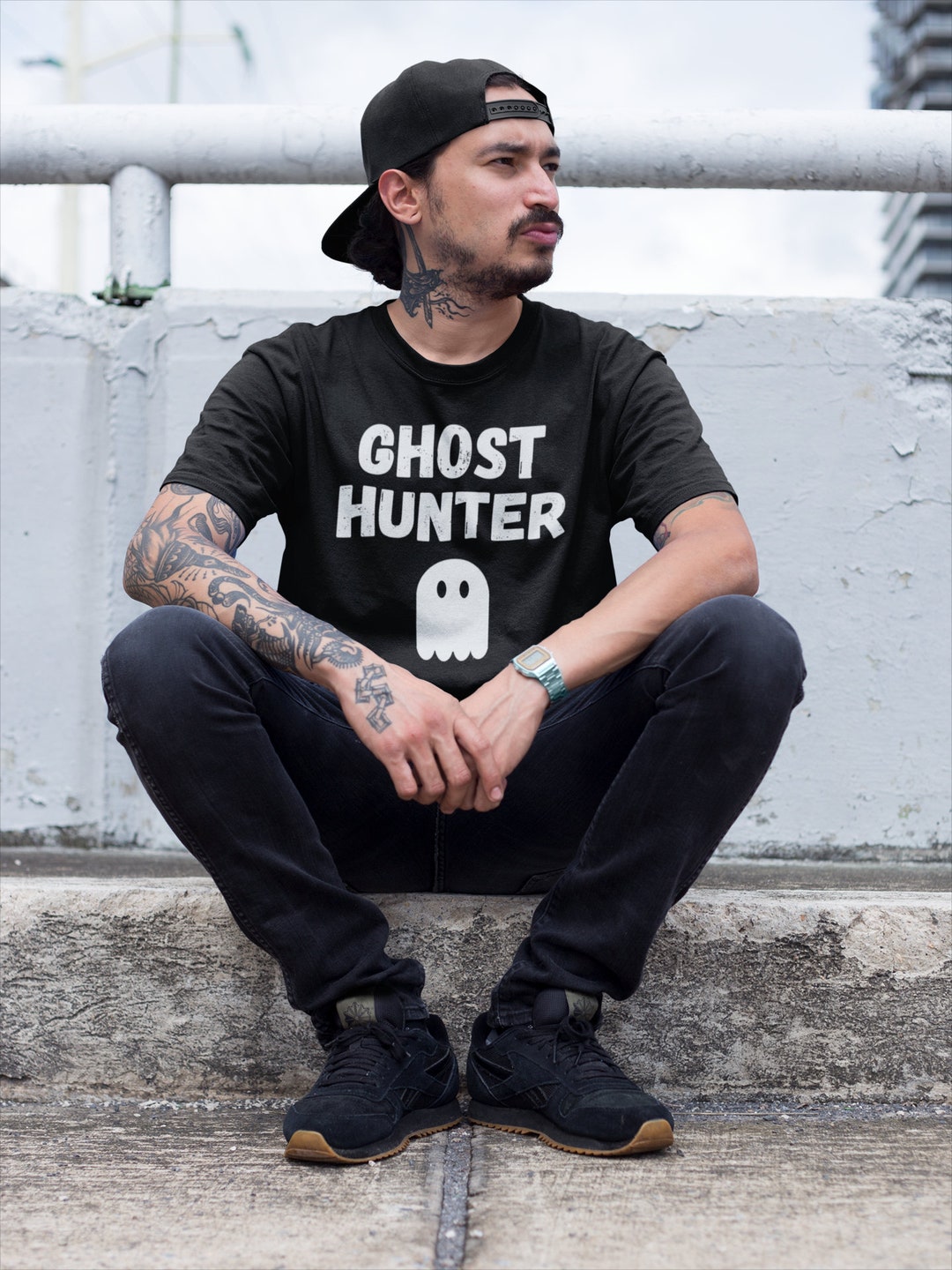 Ghost Hunter Shirt, Paranormal Shirt, Ghost Hunting Shirt, Paranormal ...