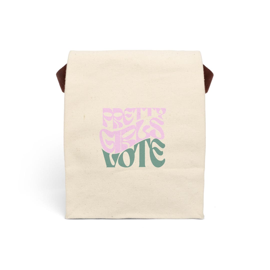 Pretty Girls Vote AKA Inspired Pink and Green Stroll to the Polls ...