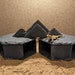 XXL Extra Super Large Slate Cave Hide Tunnel Vivarium Reptile Lizard ...