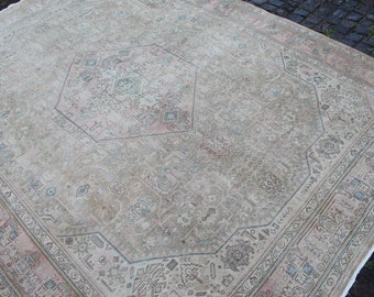 Oushak Rug 9x12 - Etsy