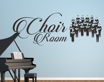 Choir Room Wall Art - Etsy