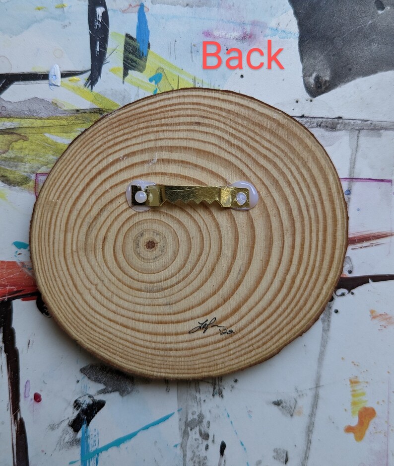 Ink Drawn Tree - Etsy