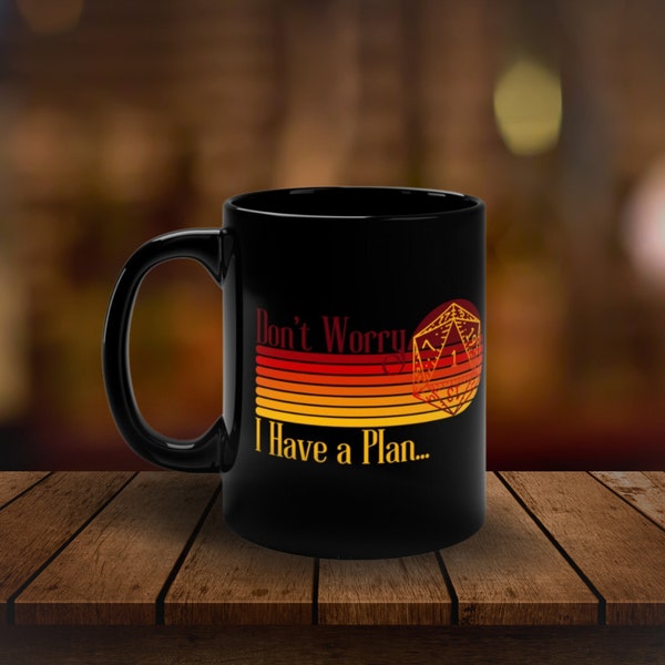 Dnd Coffee Mug - Etsy