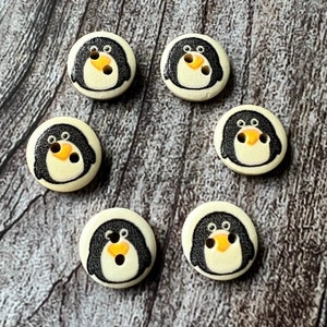 NATURAL WOOD ANIMAL Buttons, 15mm, Cute Buttons, Baby Gift Buttons ...