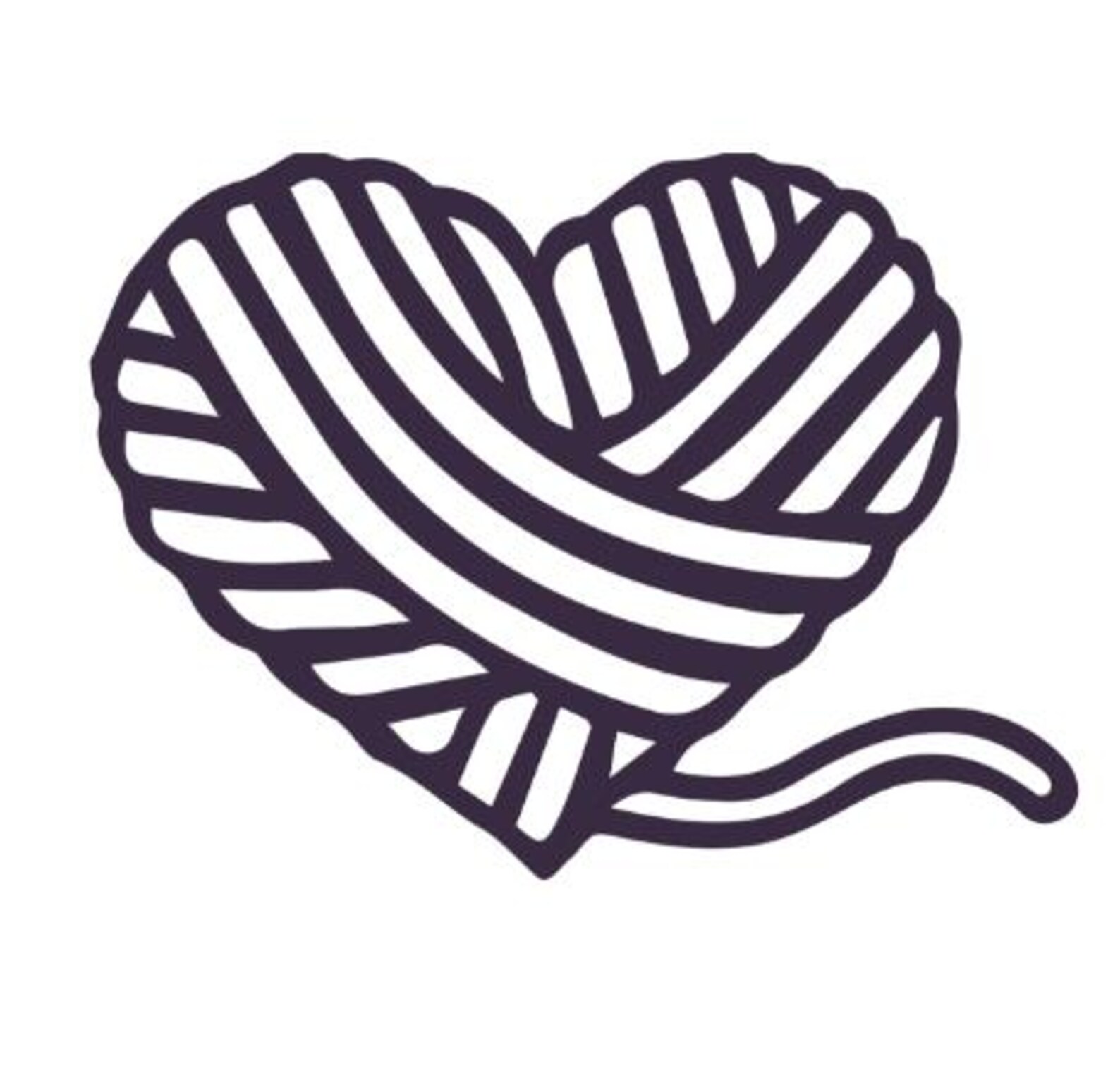 Yarn Lover Coloring Pages: Knit Crochet Designs (PDF Download) - Etsy