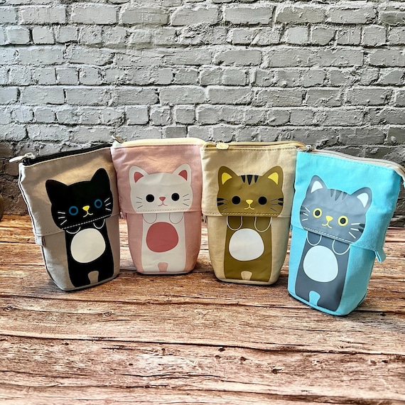 TELESCOPIC CAT POUCH Crochet Hook Case Crochet Hook Storage | Etsy