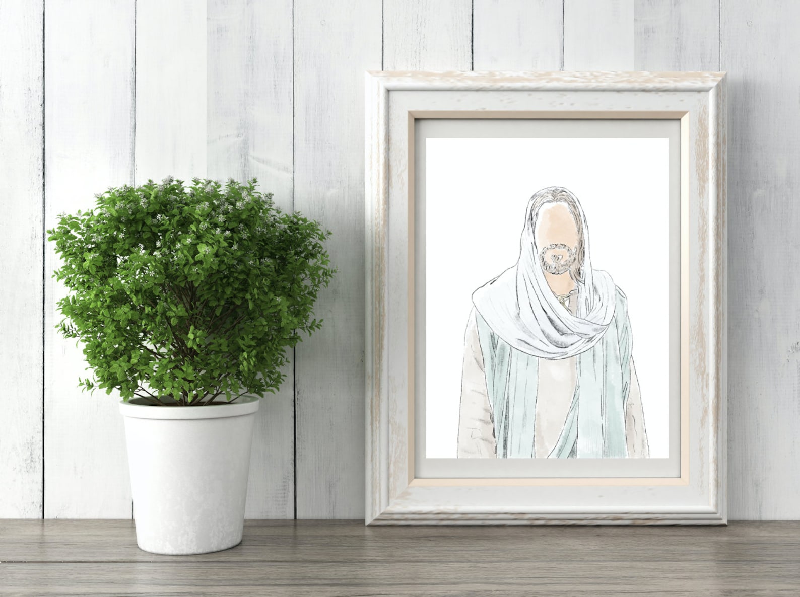 Jesus Christ, Peace, Digital Drawing, Watercolor, Jesus Picture, Savior ...