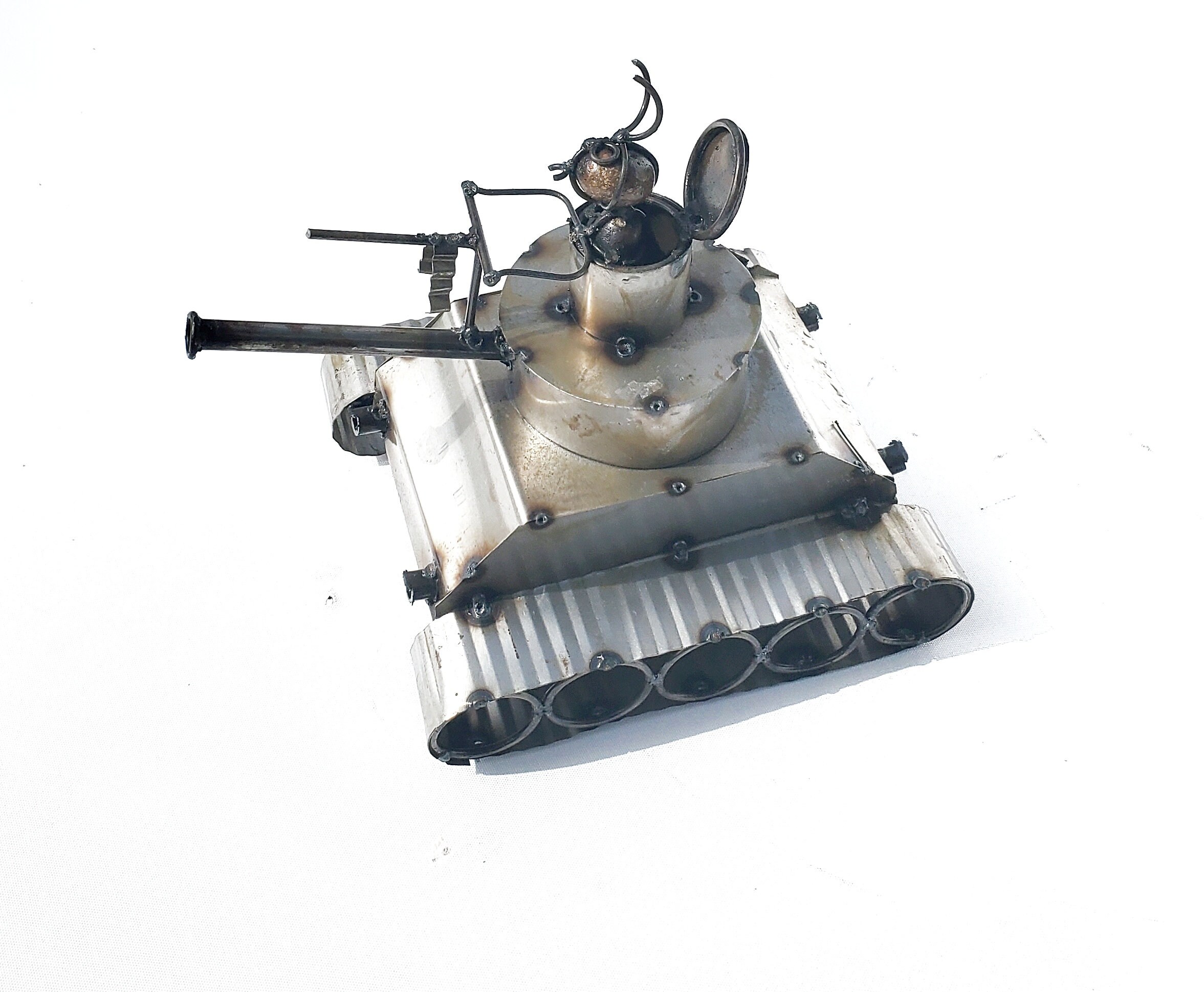 Tank Ant Garden Decoration - Etsy