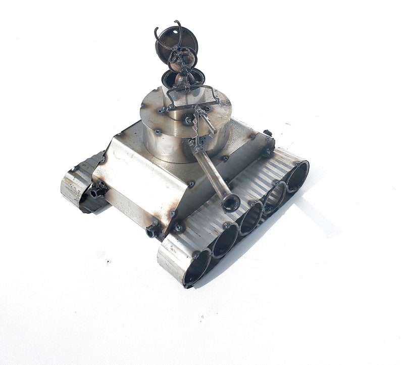 Tank Ant Garden Decoration - Etsy