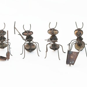 6 Small Ant Garden Decoration - Etsy