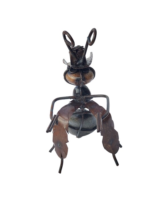 Ant Garden Decoration Cowboy | Etsy