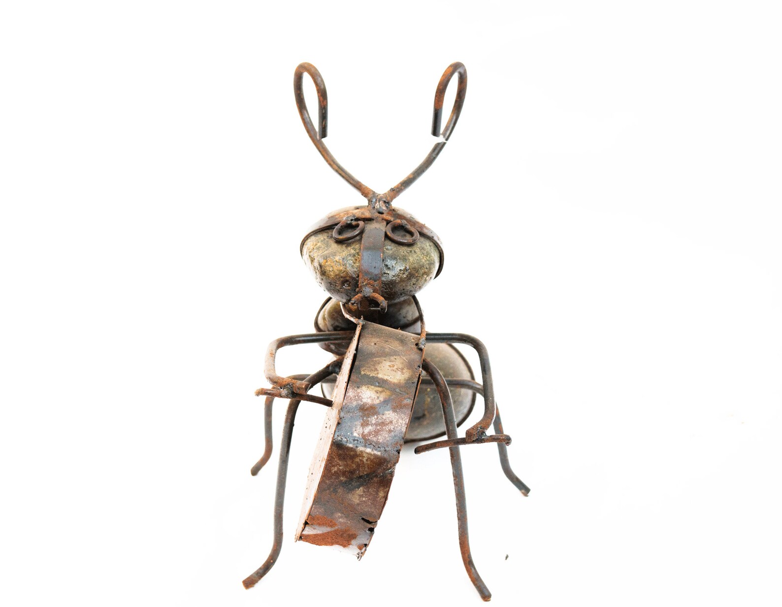 Garden Ant Playing Big Drum - Etsy