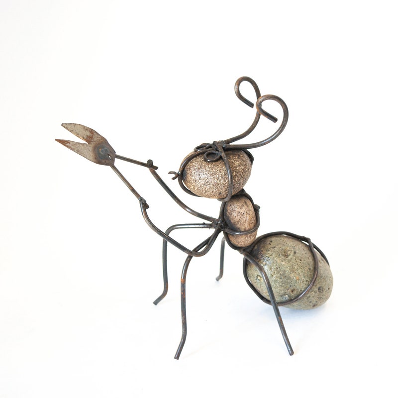 Ant Sculpture - Etsy