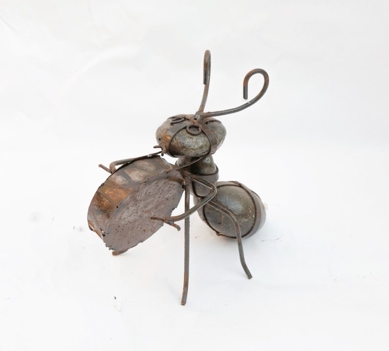 Garden Ant Playing Big Drum - Etsy