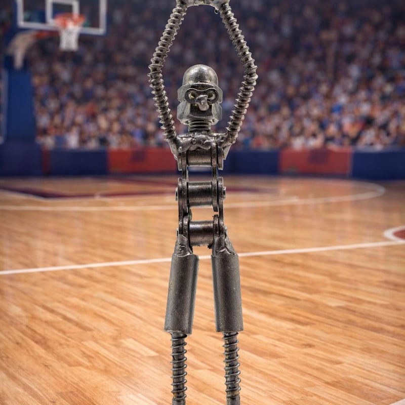 Basketball Sculpture - Etsy
