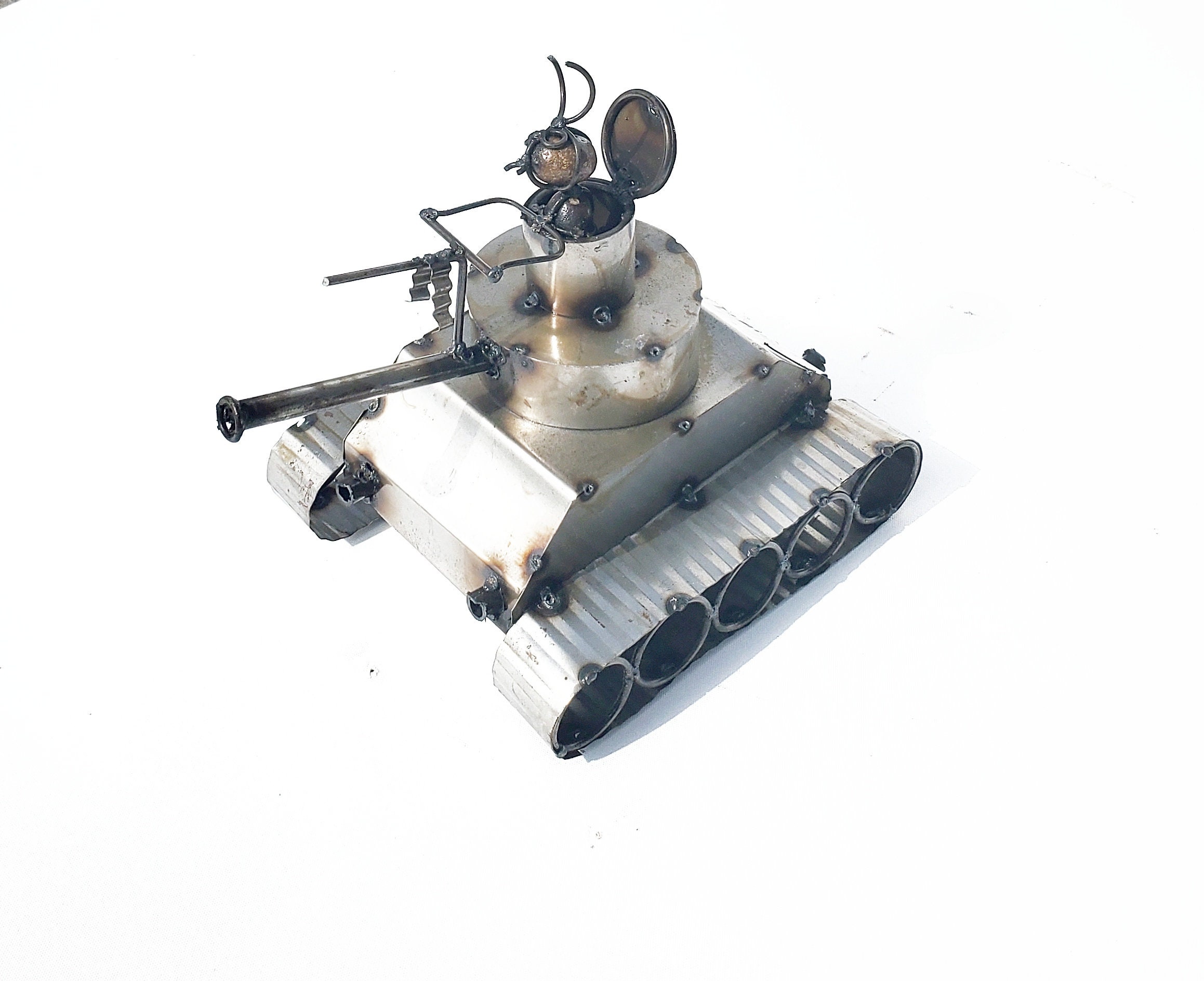 Tank Ant Garden Decoration - Etsy