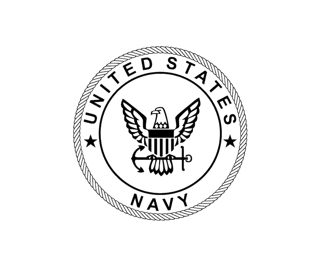 Navy Reserve Seal Clip Art