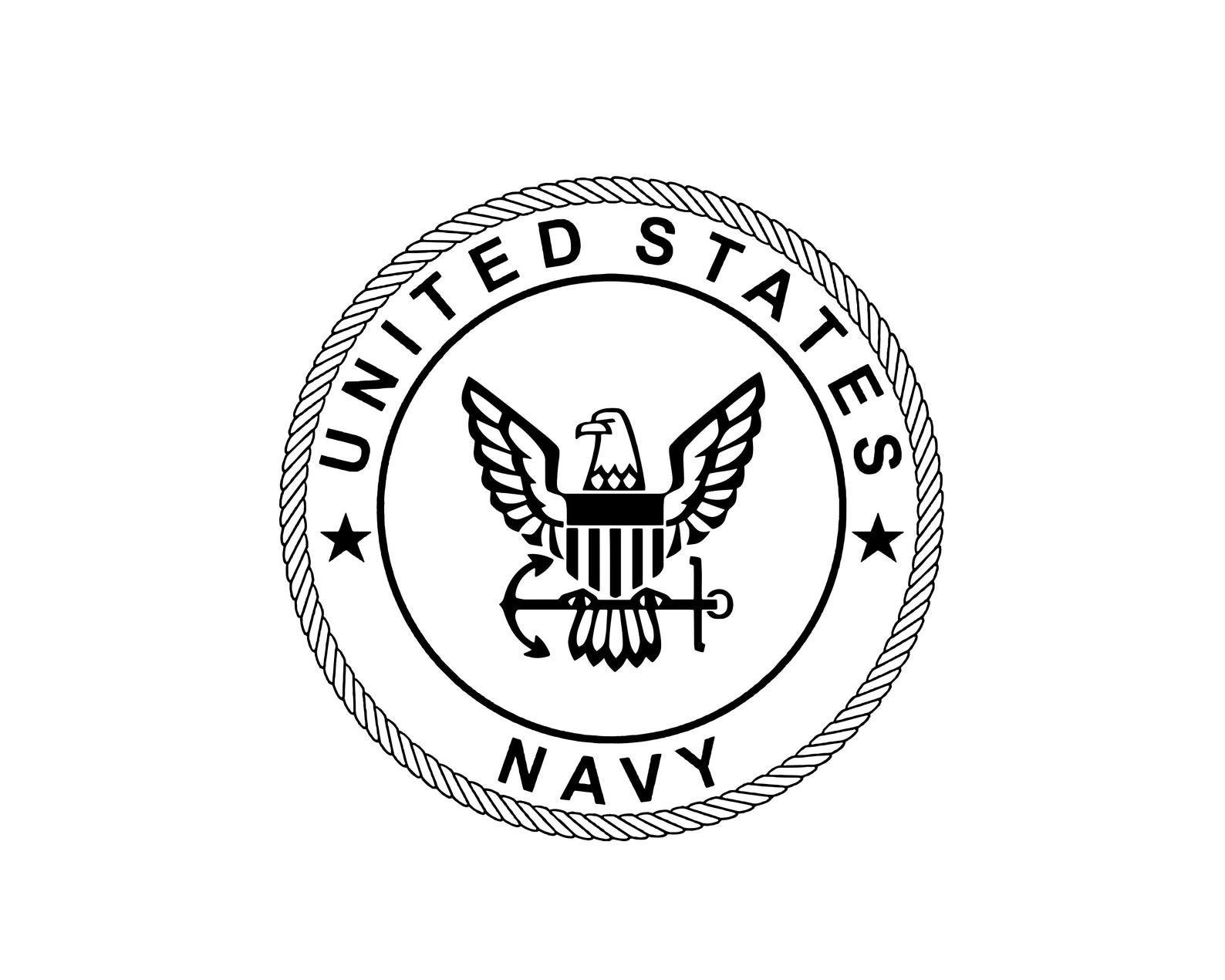 US Navy Logo Cut File, Svg, Dxf, Png, Jpeg - Etsy UK