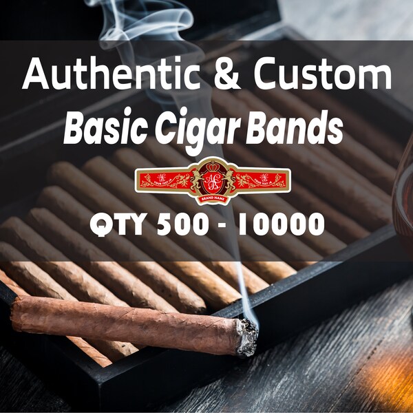 Cigar Labels - Etsy