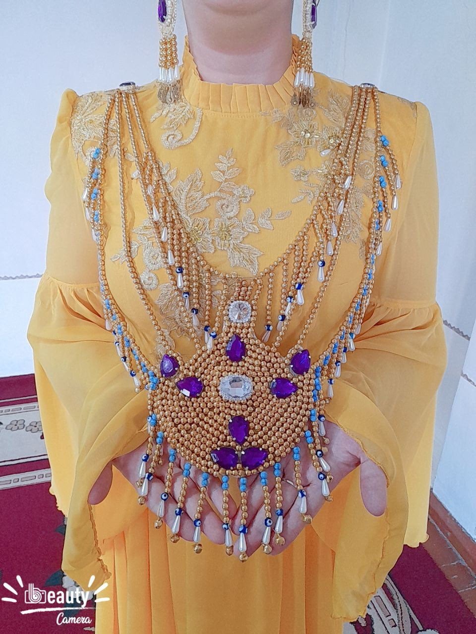 Khorezm Lazgi Uzbek Dance Costume - Etsy