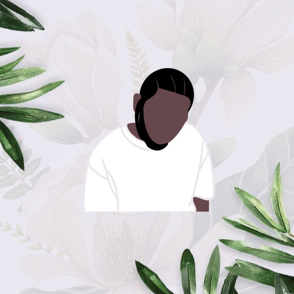 Kendrick Lamar Stickers - Etsy