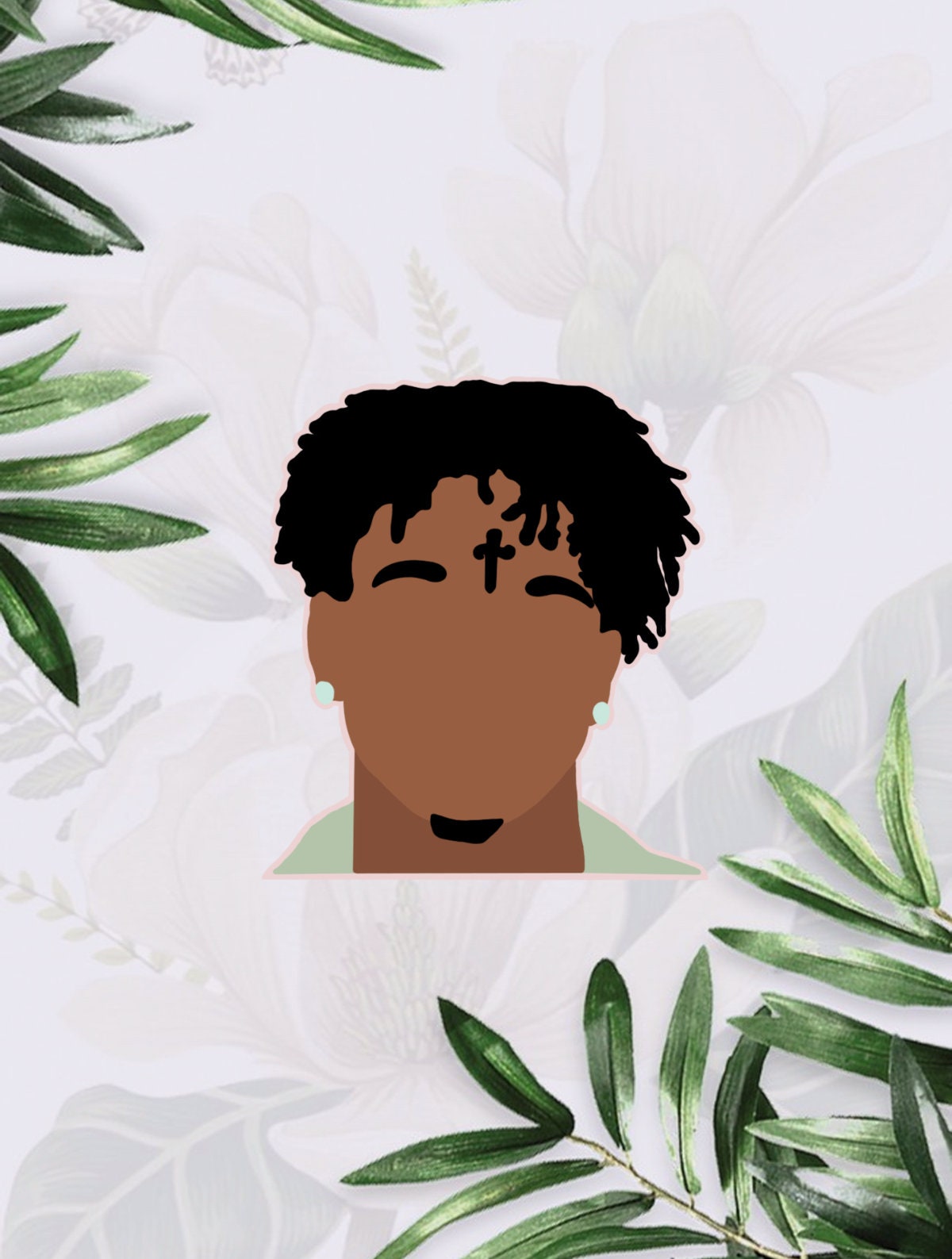 21 Savage Sticker - Etsy