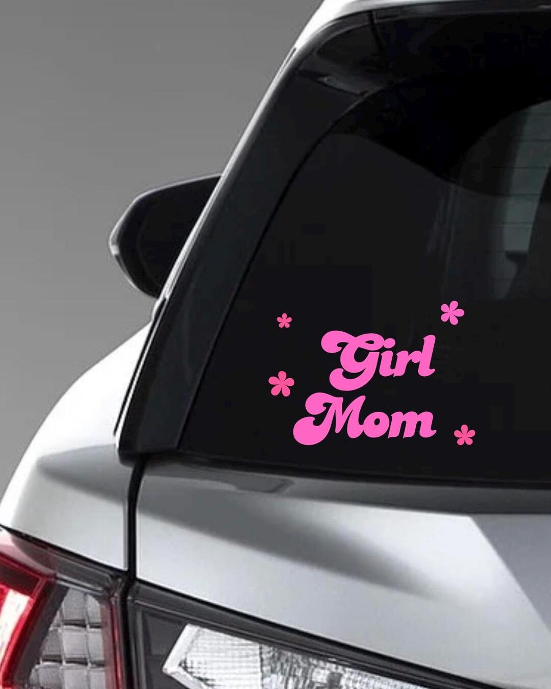 GIRL MOM/ GIRL Mom Decal/ Mother's Day Gift/ Mother's Day/ Mother's Day ...