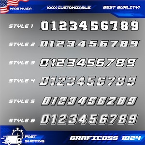 Yamaha Blaster YFS200ATV Quad Graphics Full Kit | ATV Quad Vinyl Decals ...