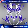 Yamaha Raptor 700 700R Graphics Kit 2013 2017 2022 to 2024 Decals ...