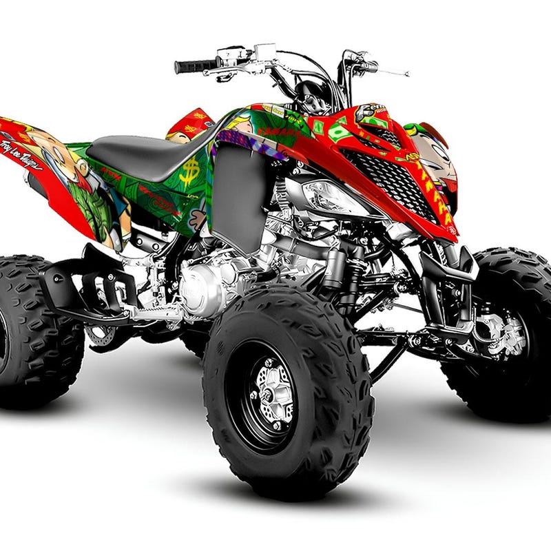 Graphic Raptor 700r - Etsy