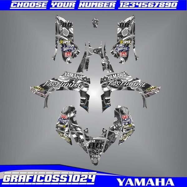 Yamaha Fx Stickers and Decals - Etsy