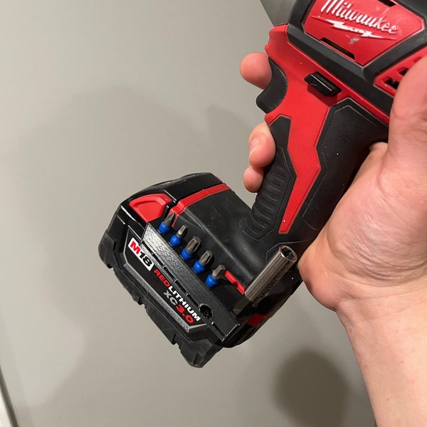 Milwaukee M18 Tool Holder - Etsy