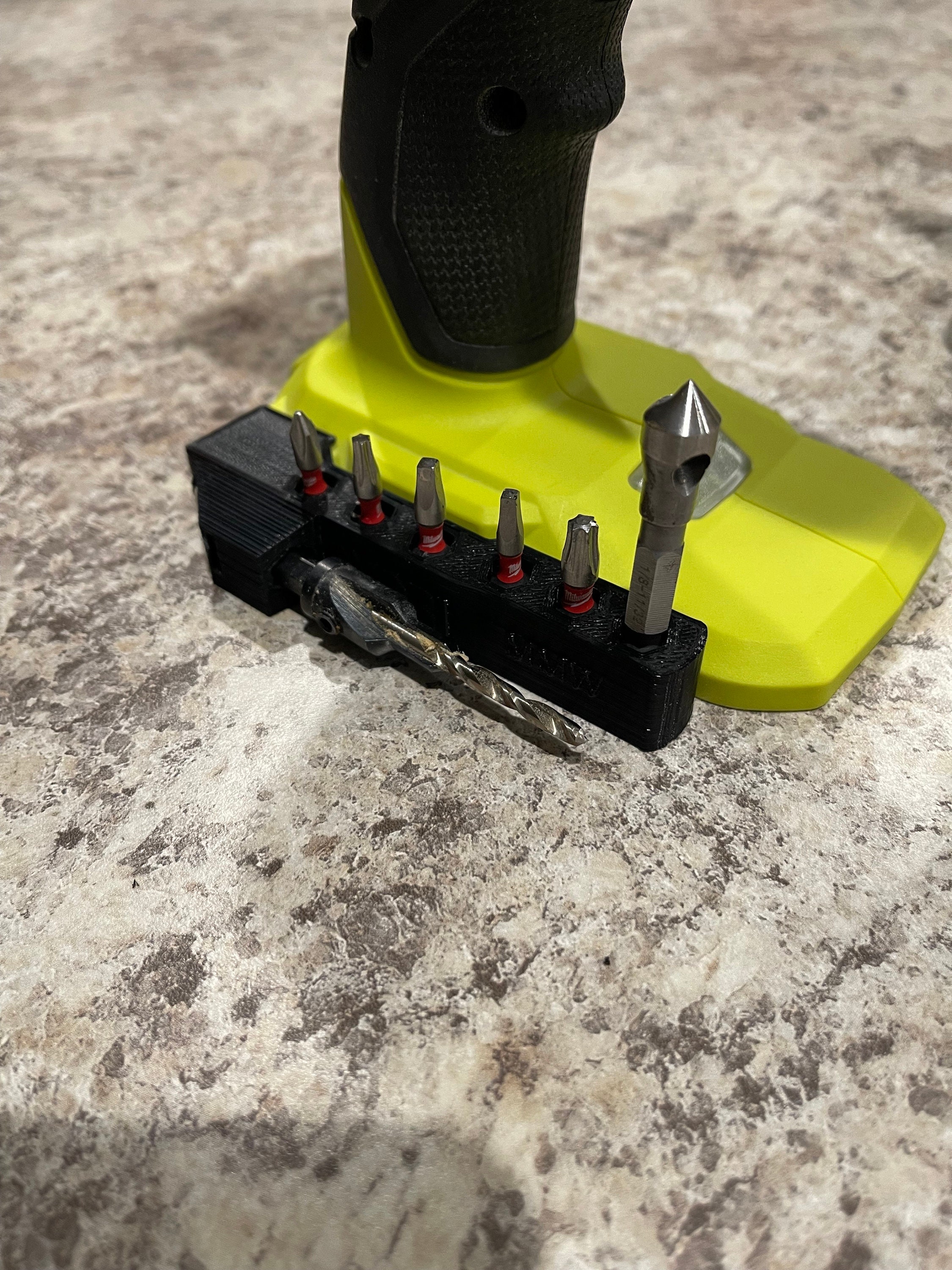 Mightybitclip / Ryobi One Plus HP Bit Clip / Power Tool - Etsy