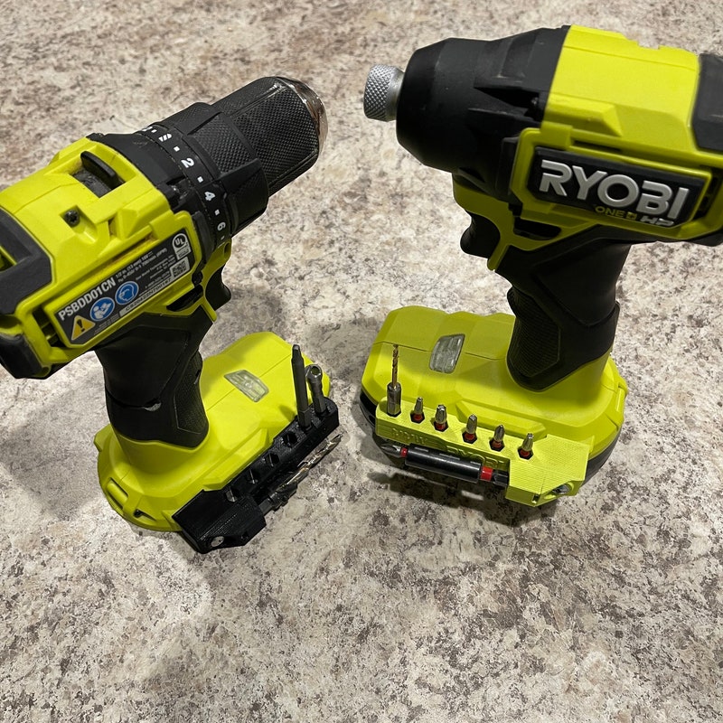 Ryobi Bit Holders Holder - Etsy