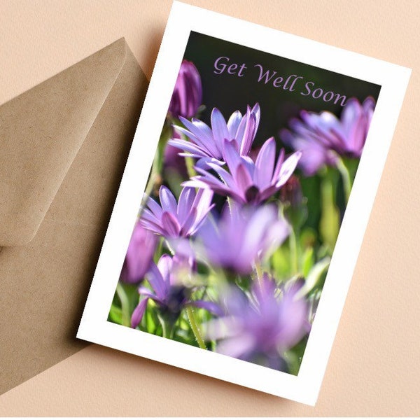 Nana Get Well Card - Etsy